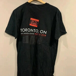 Shirts | Bon Jovi 218 Toronto Concert Tshirt | Poshmark